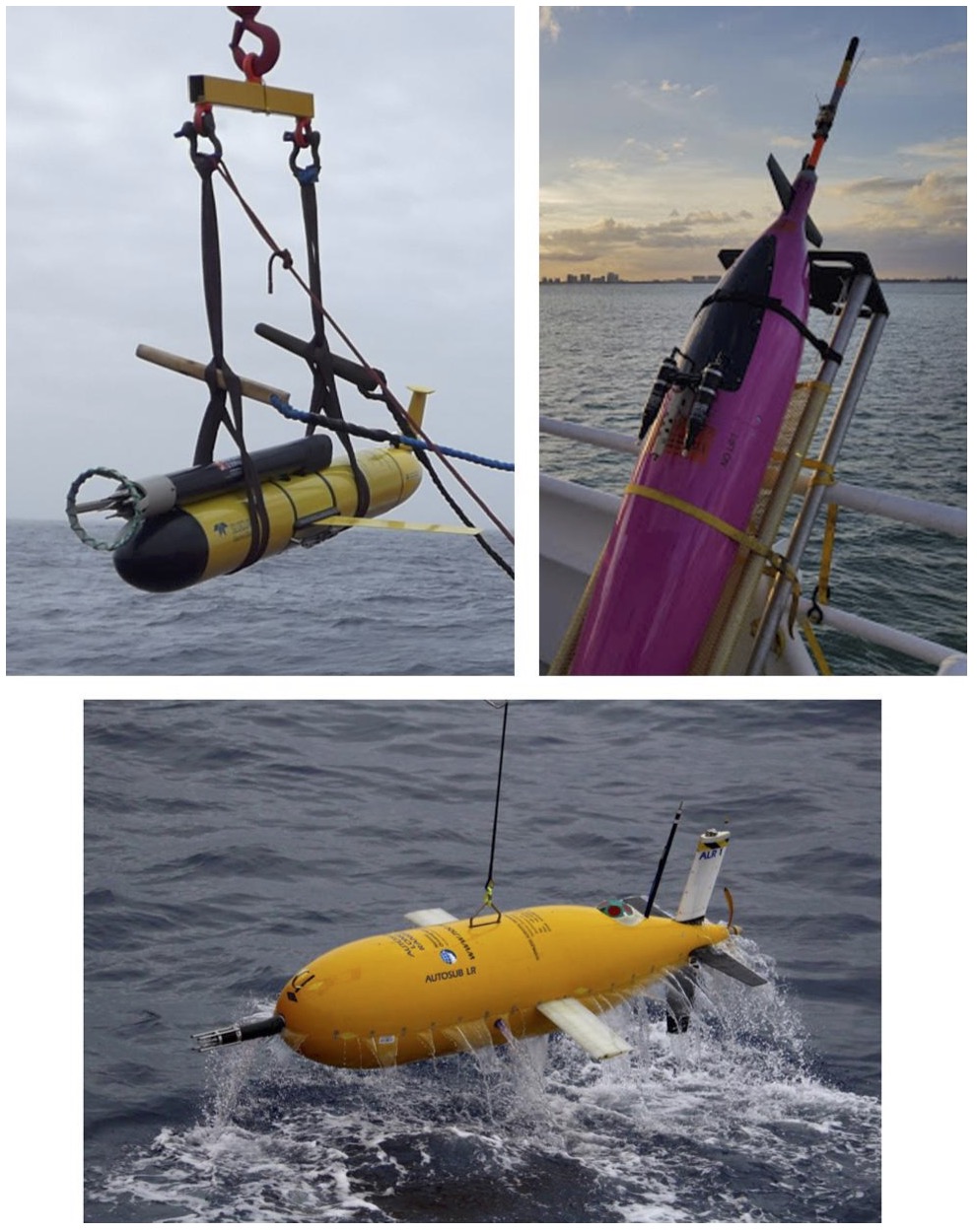 New technological frontiers in ocean mixing | Experimental Oceanography